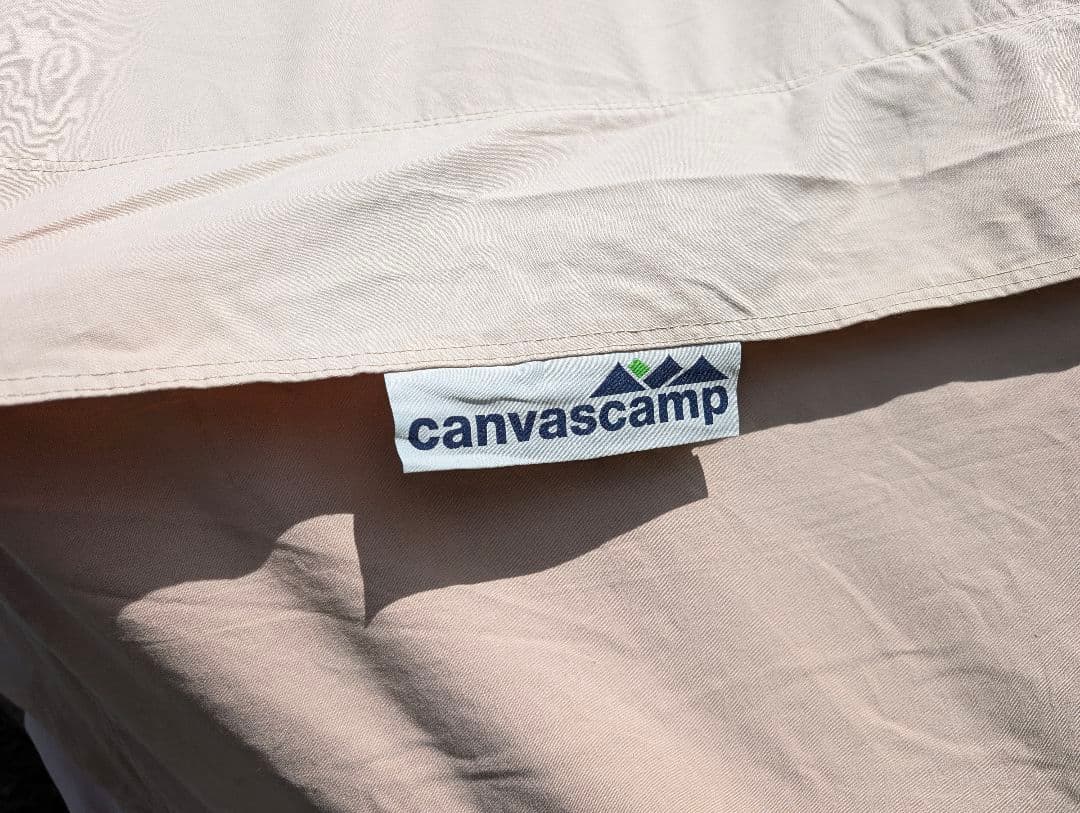 CanvasCamp テント Sibley500　pro