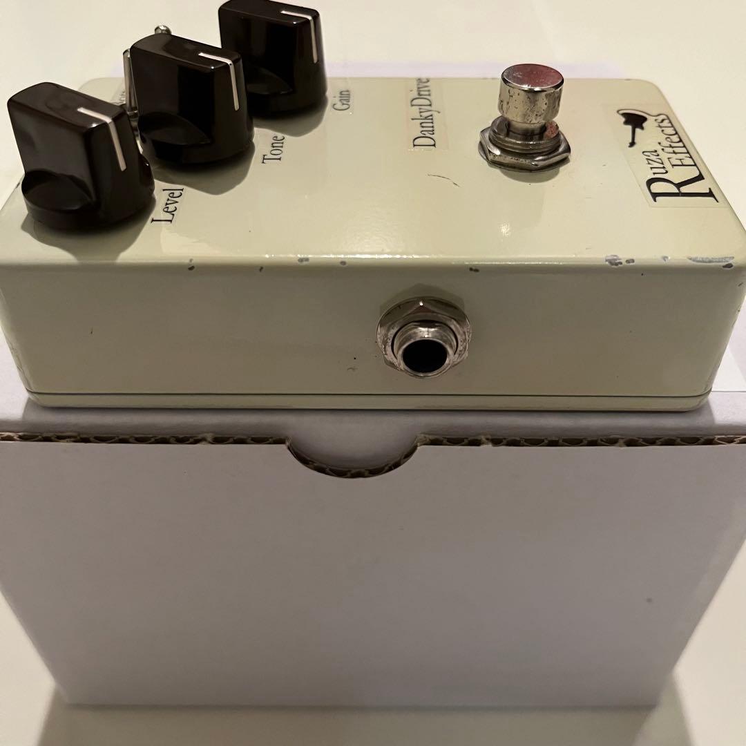 エフェクター 美品 Ruza effects Danky Drive