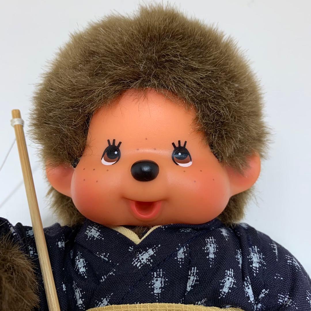 2000年発売 ふるさと モンチッチ 男の子 monchhichi 583