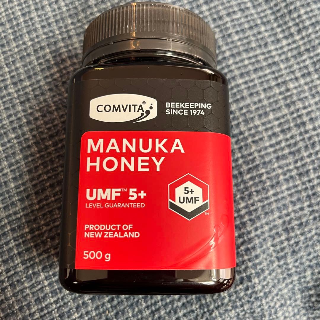コンビタ マヌカハニー COMVITA MANUKA HONEY 5+ 500g
