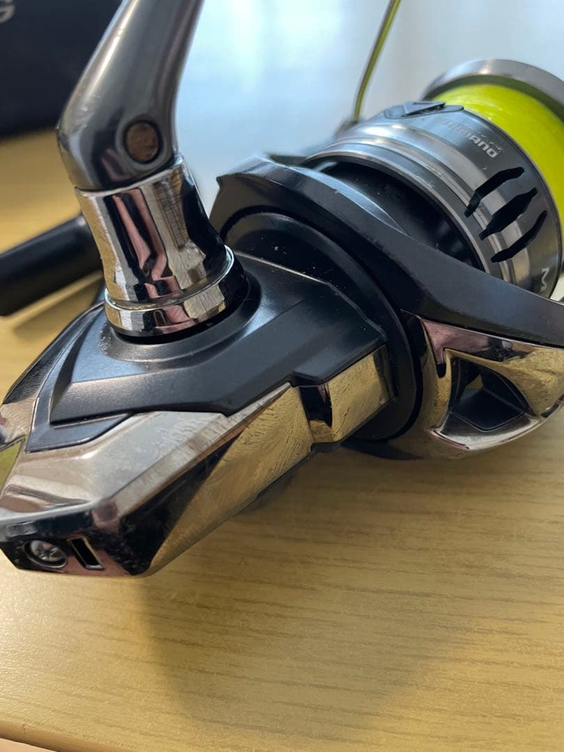 SHIMANO MIRAVEL C3000HG スピニングリール