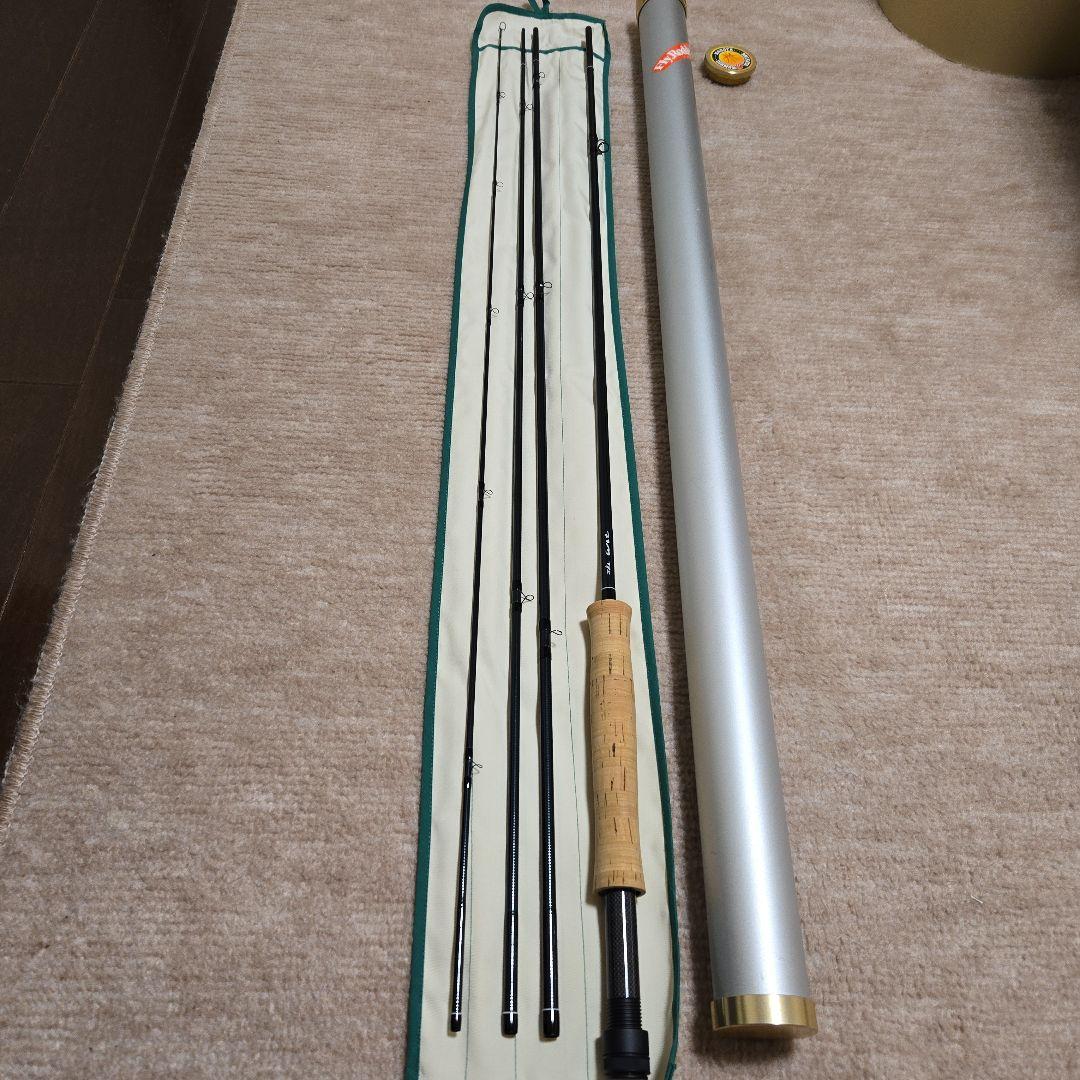 caps　the wet 11ft　#4/5