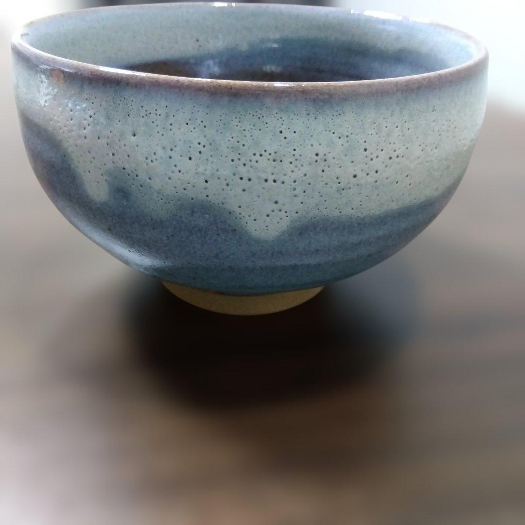 小代焼 工芸品 ふもと窯 茶碗 井上泰秋