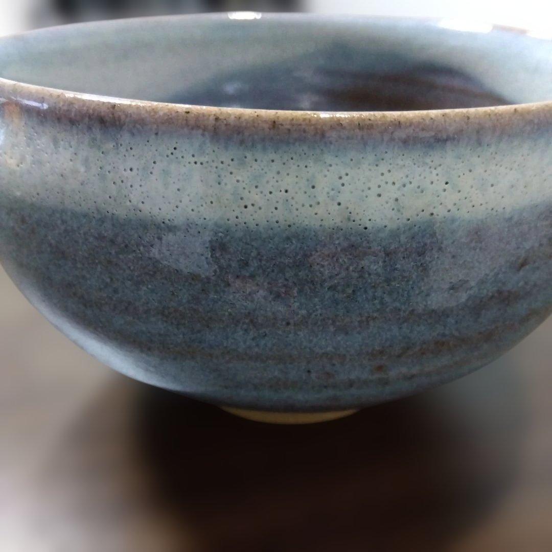 小代焼 工芸品 ふもと窯 茶碗 井上泰秋