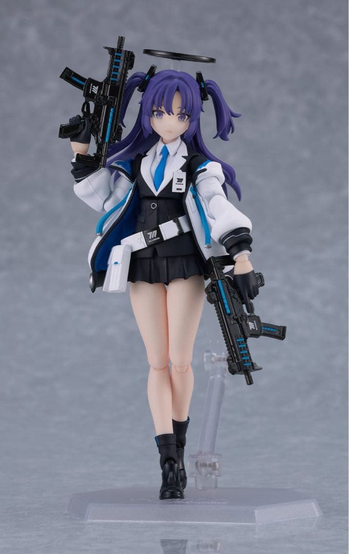 figma 早瀬ユウカ フィギュア 未開封 公式ショップ限定特典 目閉じ顔付き