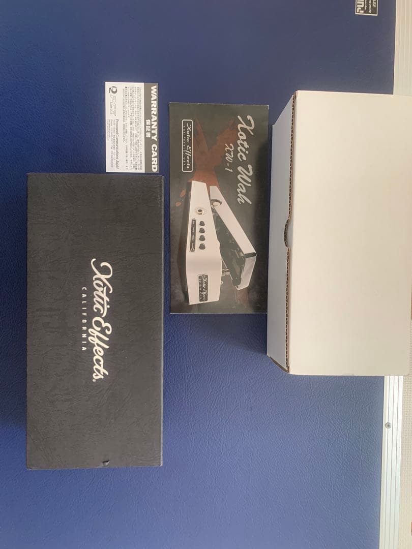 Xotic Effects Wah XW-1 ギターエフェクター