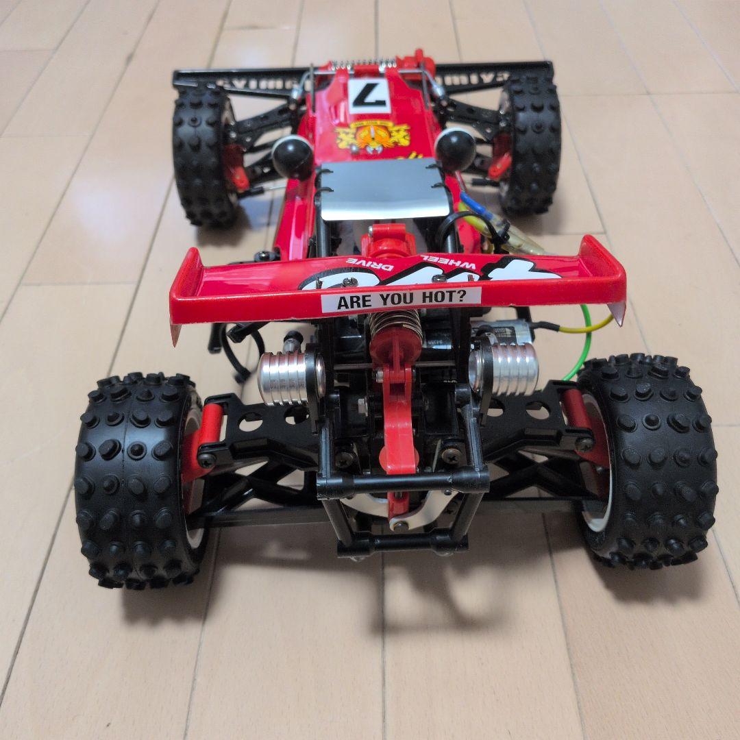 ★フルセット★タミヤ ホットショット 4WD 1/10 ラジコン