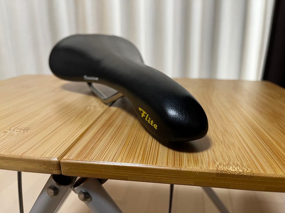 パーツ SELLE ITALIA flite 1990 TITANIUM saddle