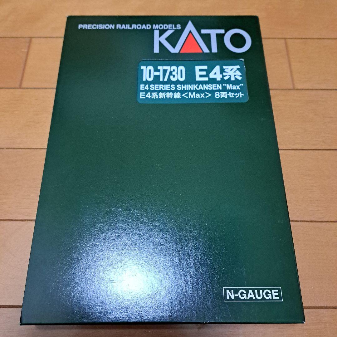 Kato E4系新幹線　8両セット