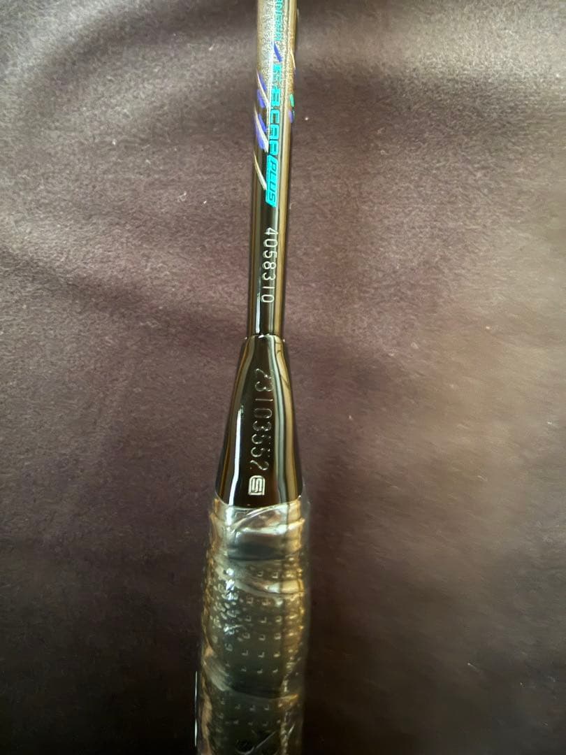 YONEX 3AX88S-P 4U5 バドミントンラケット