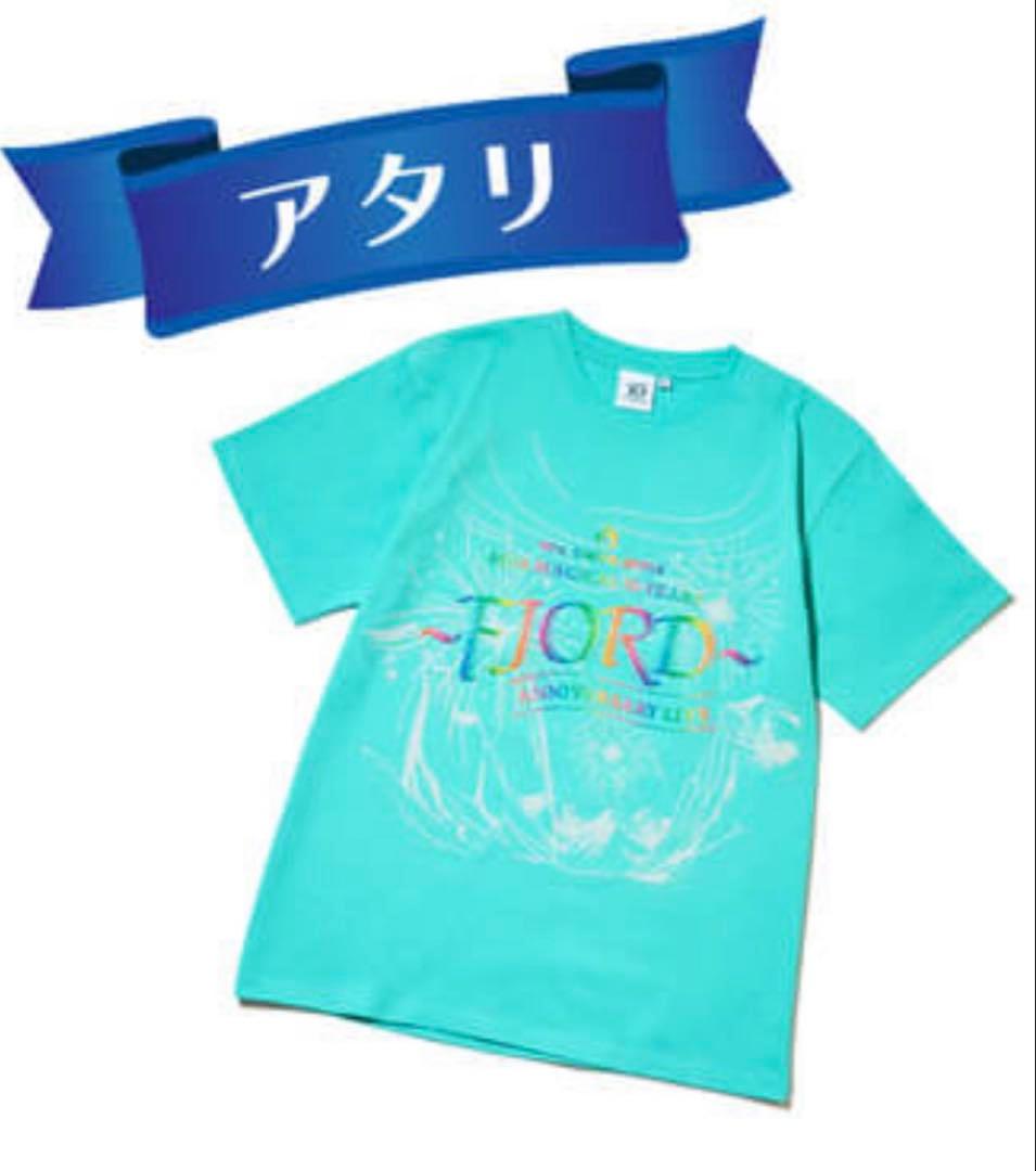 Mrs. GREEN APPLE ポップアップ Tシャツ Ｌサイズ あたり