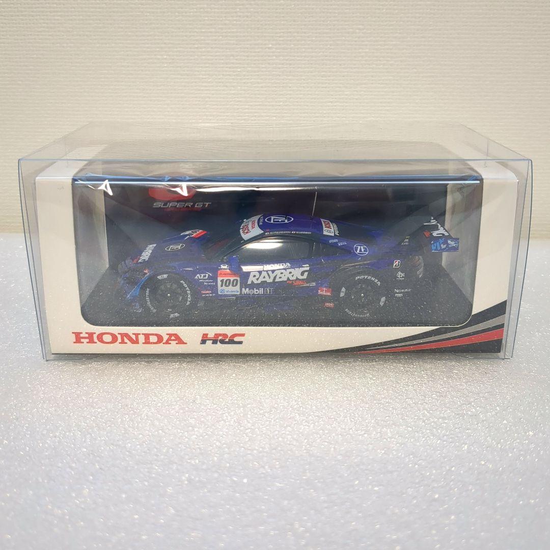 ケース付 完売品 RAYBRIG NSX-GT 2020 レイブリック 国光
