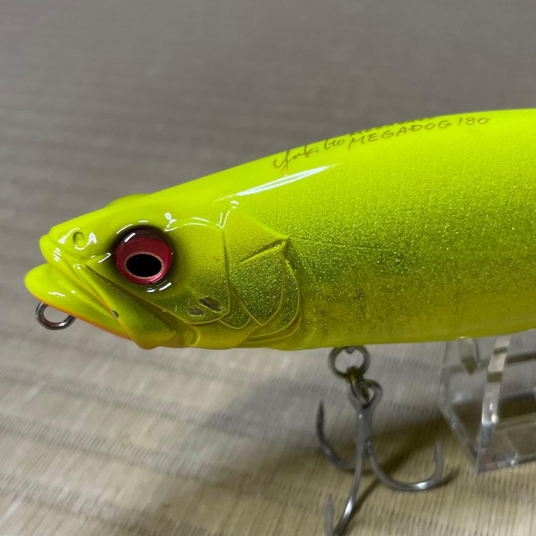 【美品】Megabass メガドック180 2個セット