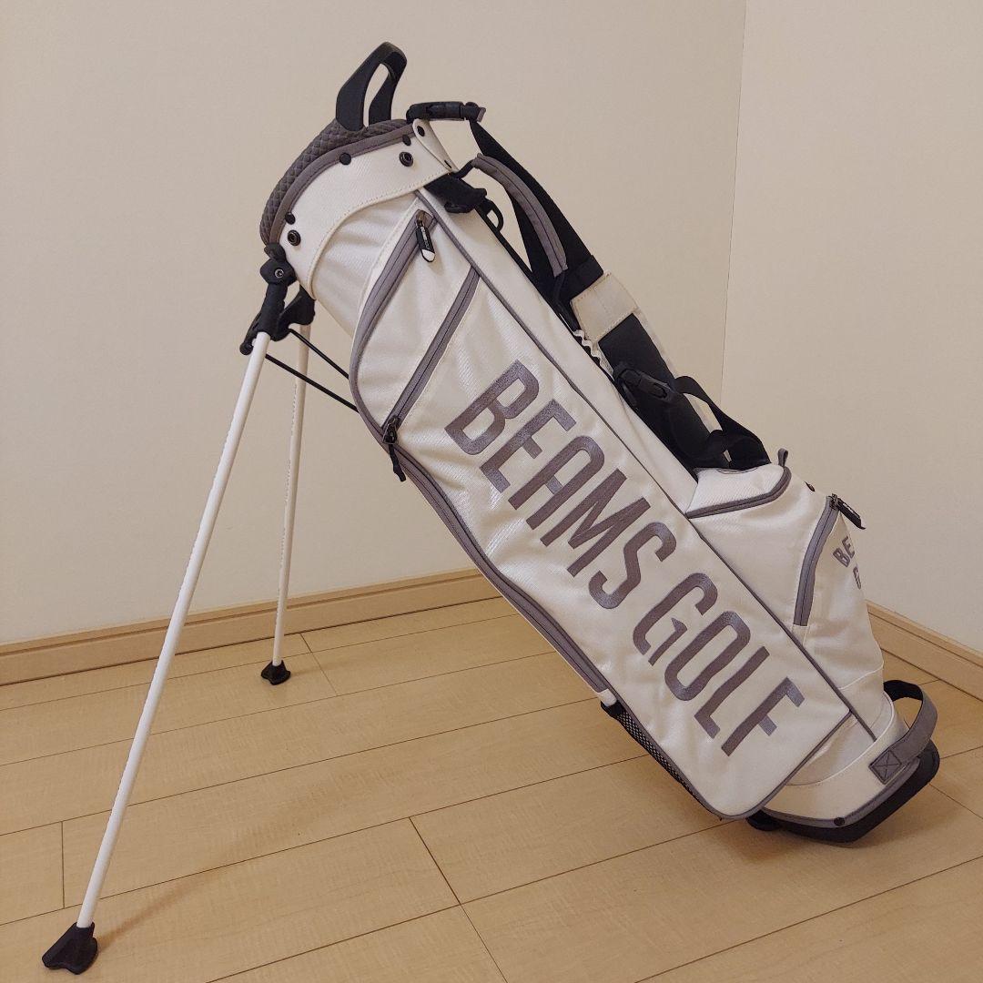 BEAMS GOLF×Mercedes ビームス スリムスタンド★限定品★極美品