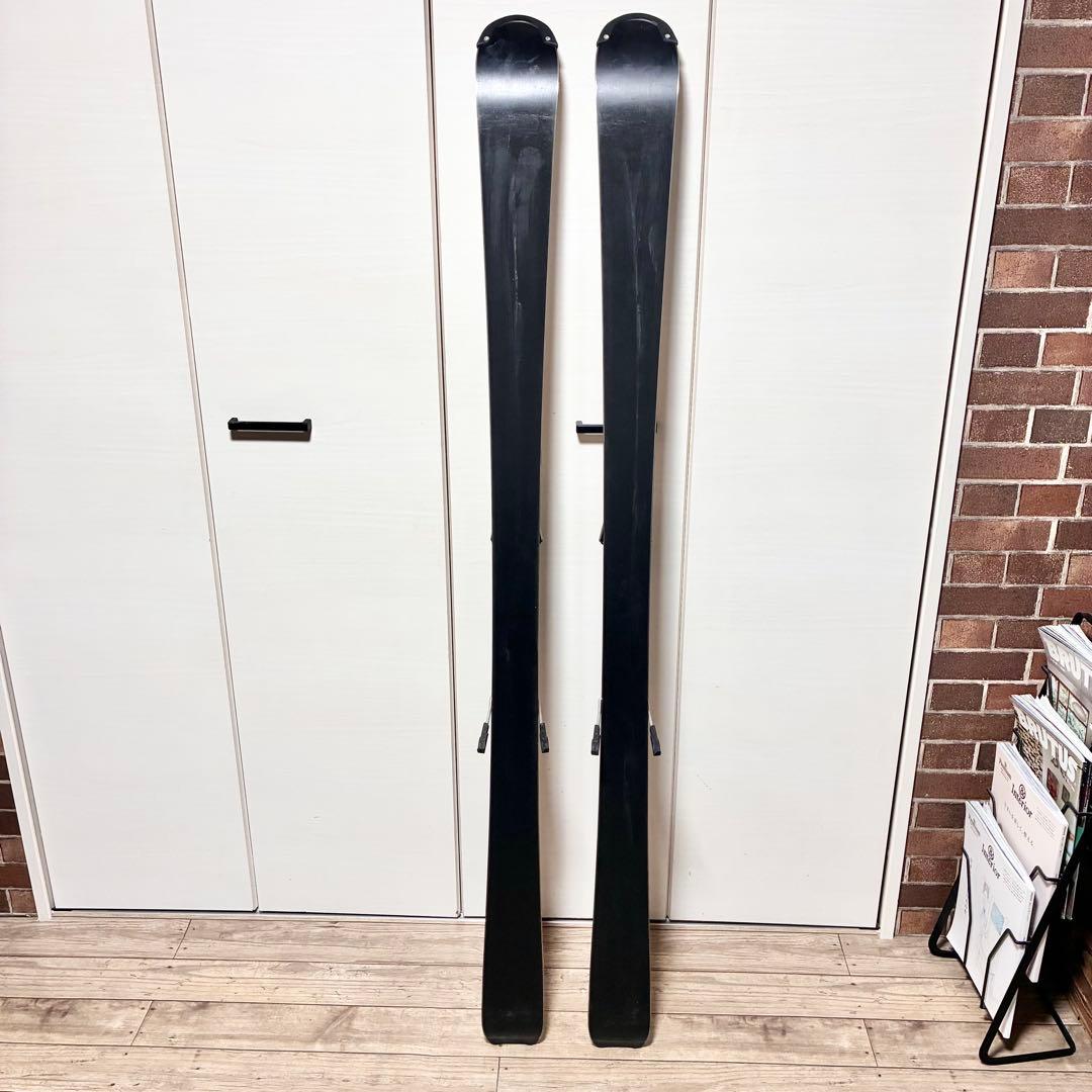【良品】FISCHER AMC 873 スキー板 164cm バインディング