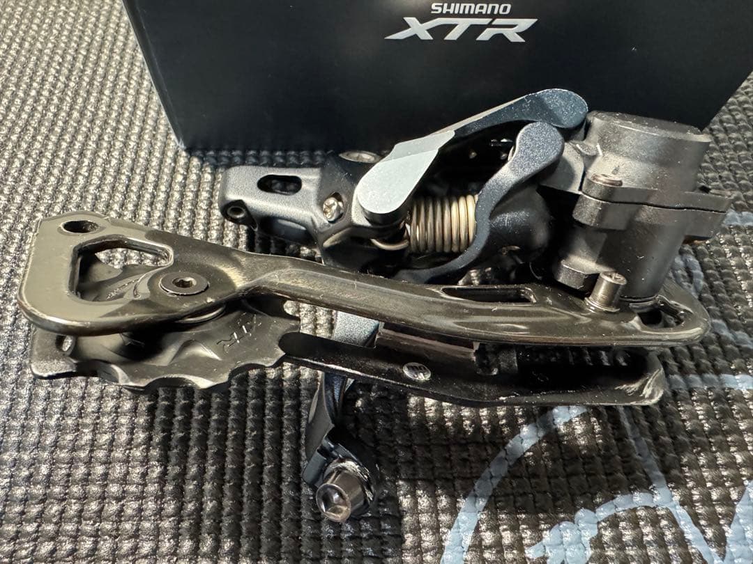 【美品】SHIMANO XTR RD-M985 リアディレイラー
