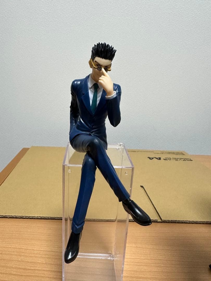 【箱無し】HUNTER×HUNTER 一番くじ＆プライズフィギュアセット