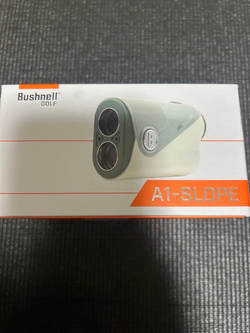 Bushnell ブッシュネル　A1 スロープ　ゴルフ用距離計