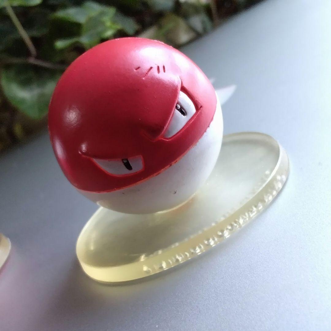 モンコレ　ビリリダマ　マルマイン　ポケモン