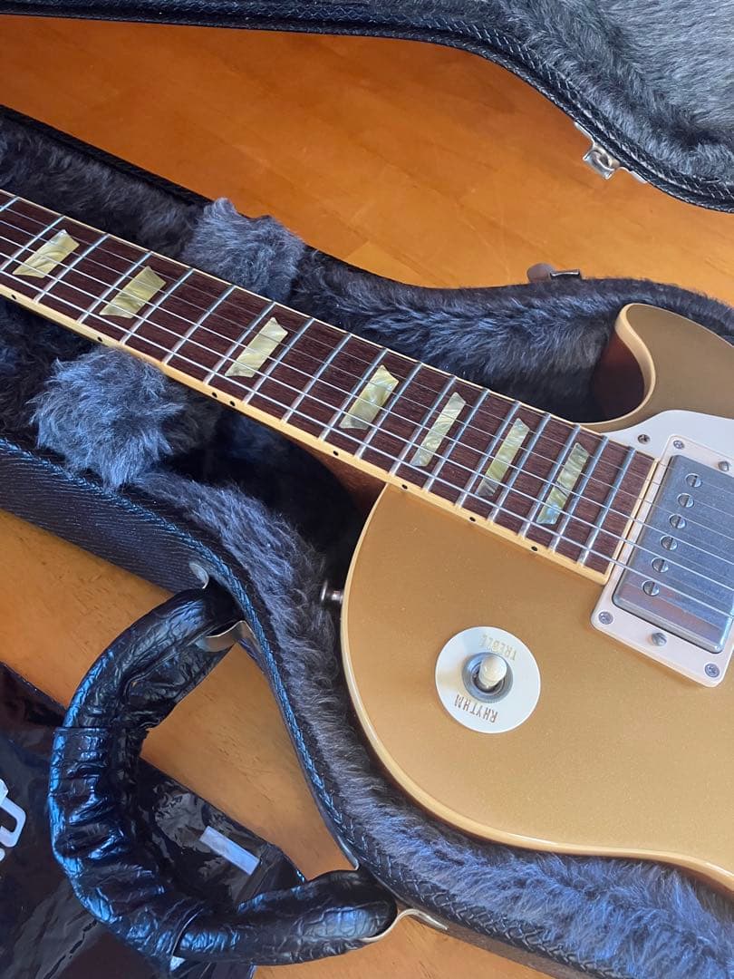 ギター Gibson Les Paul Classic Gold Top