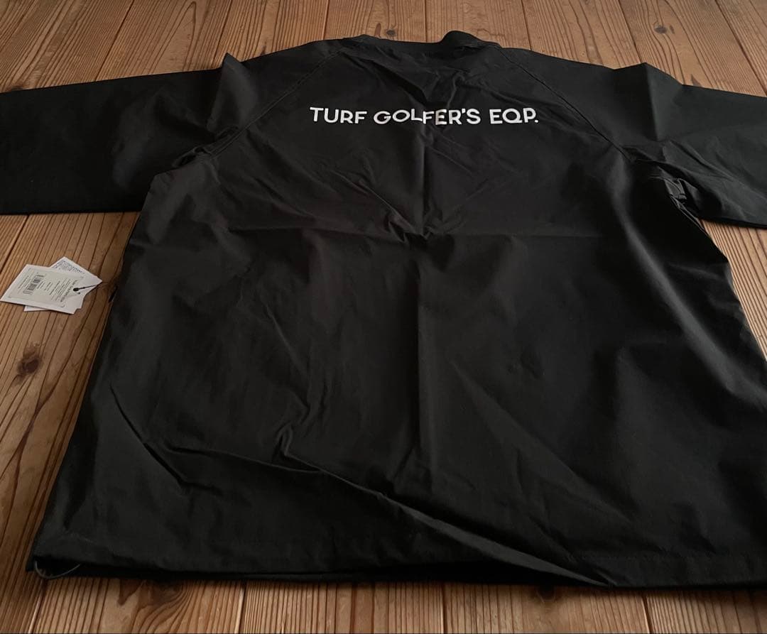 【新品】TURF STRETCH SMOCK