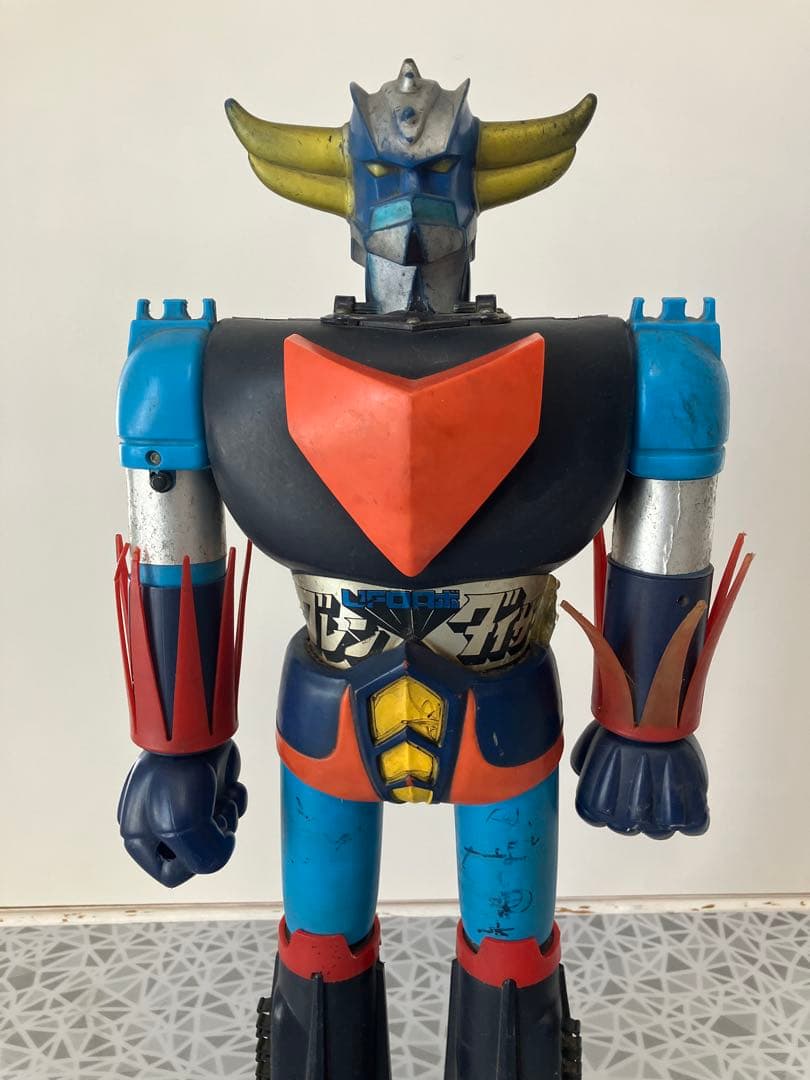 GRENDIZER グレンダイザー