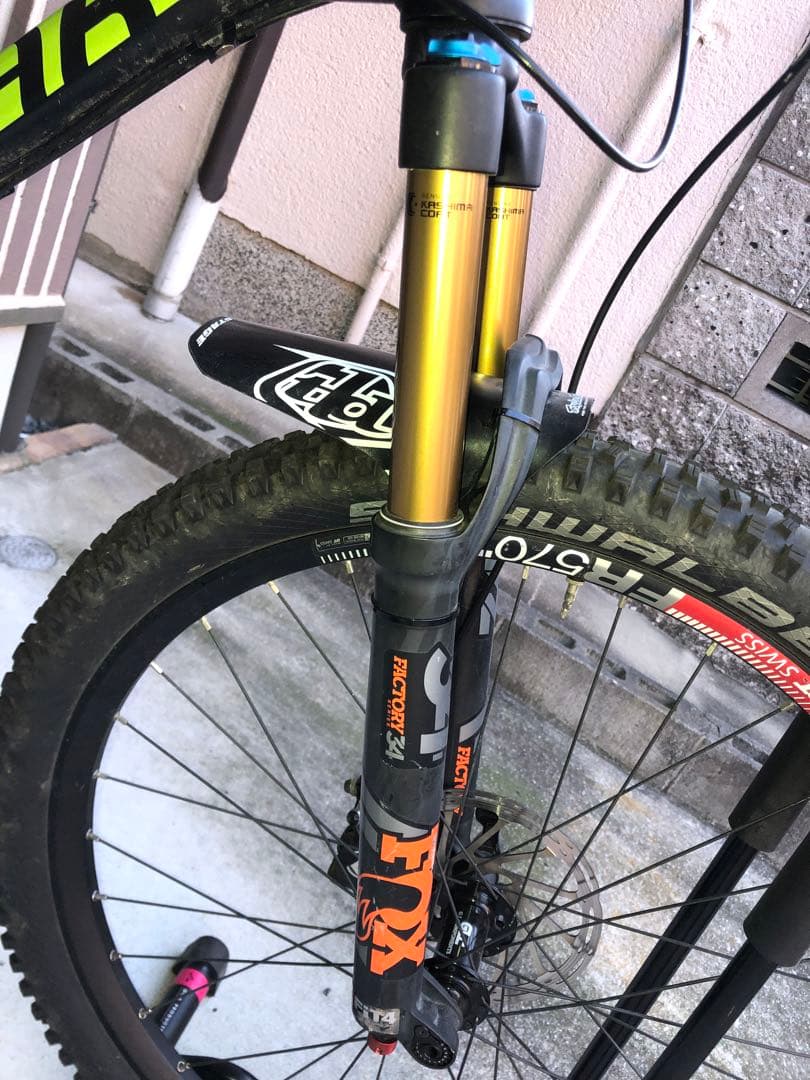Mondraker Foxy 2017 マウンテンバイク 27.5インチ