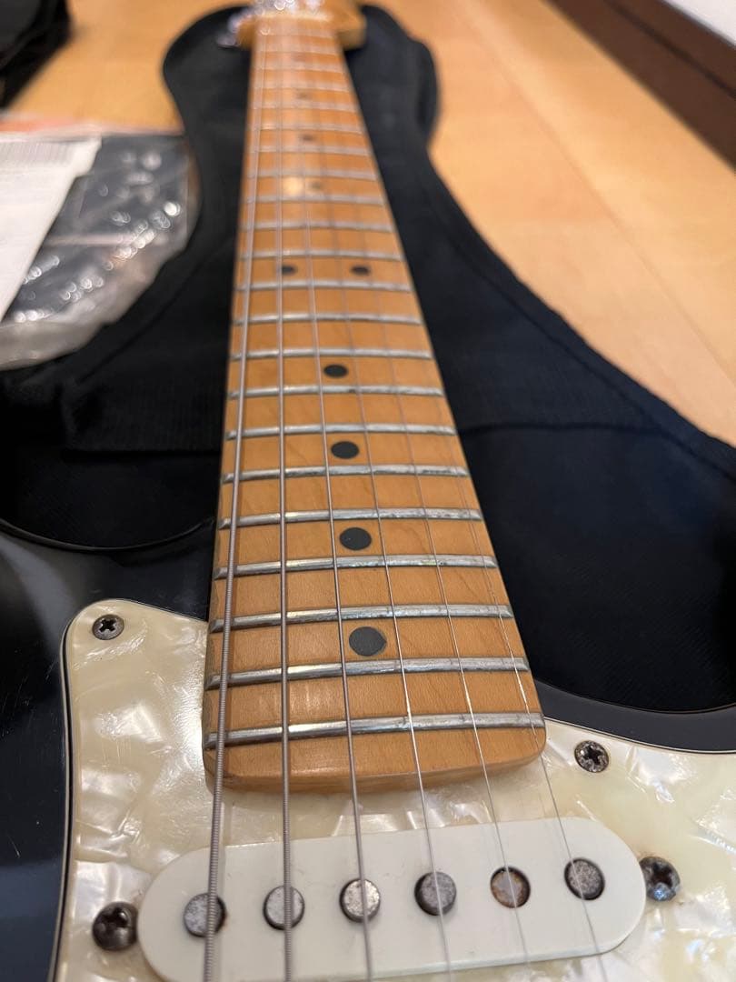 Fender USA stratocaster ストラト　フェンダー　HC付き