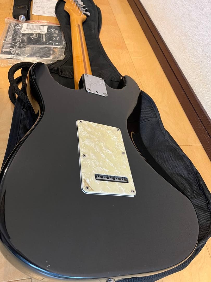 Fender USA stratocaster ストラト　フェンダー　HC付き