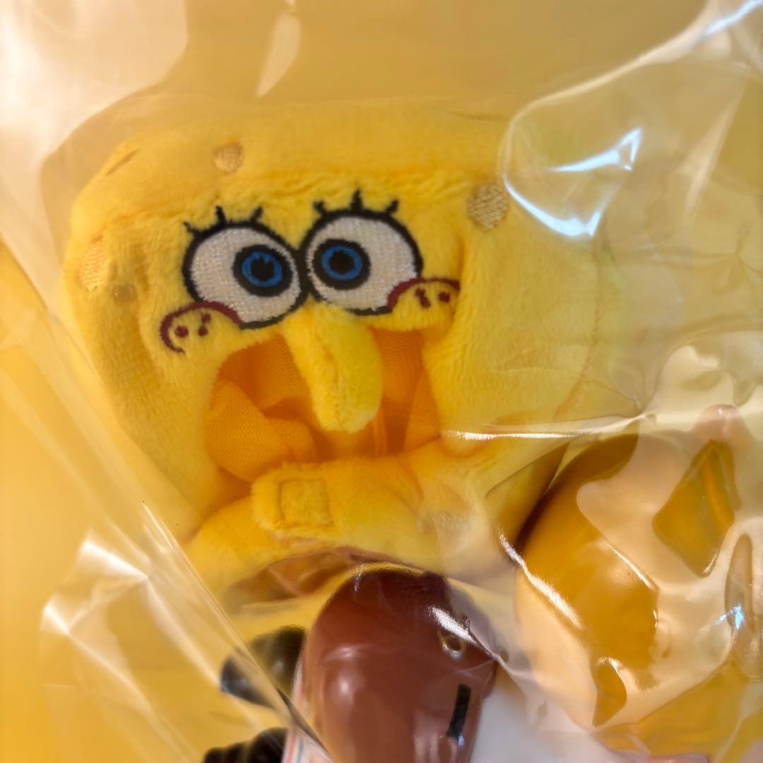 SpongeBob ABAO UNBOX Dede-Pants スポンジボブ