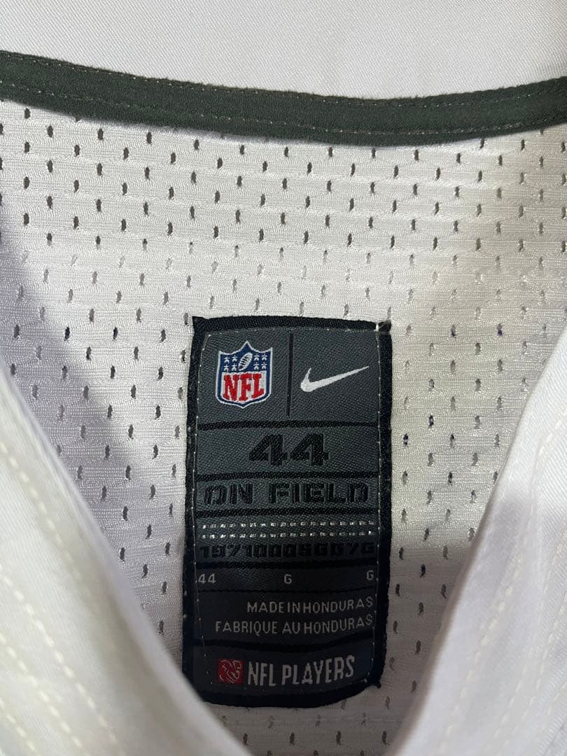 古着 NFL バイキングス ユニフォーム NIKE ハリソンスミス アメフト