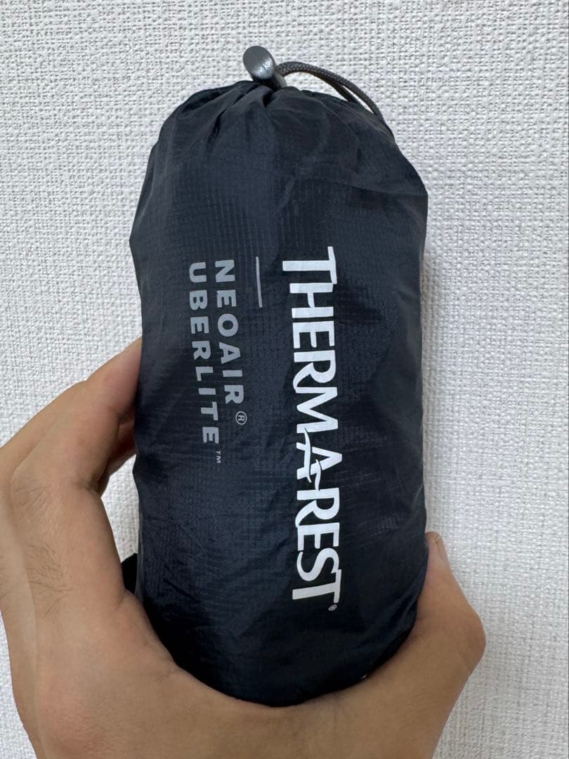 アウトドア寝具 THERMAREST NEO AIR UBERLITE small