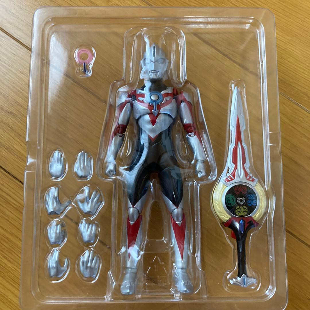 【開封品】ウルトラマンシリーズ SHFiguarts セット
