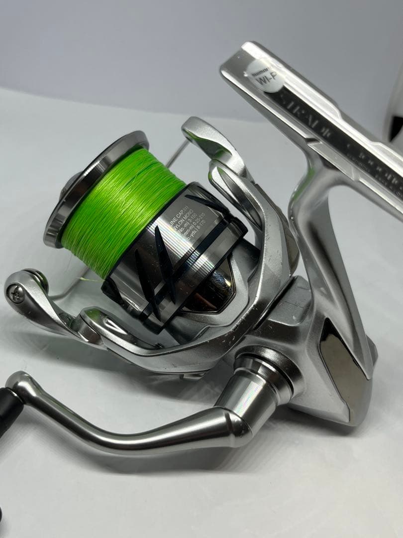 シマノ SHIMANO スピニングリール 23 ストラディック C3000HG
