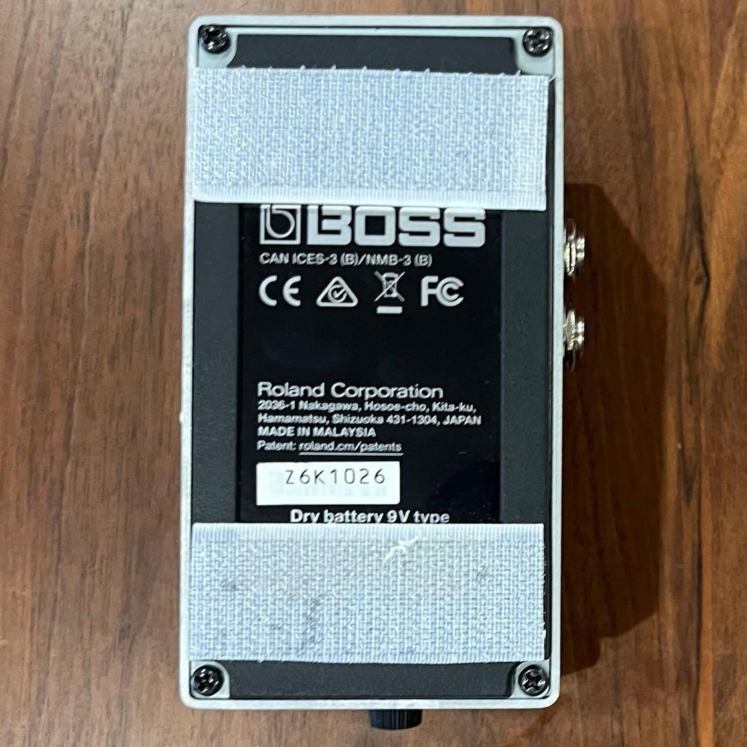 BOSS RV-6 リバーブ ほぼ美品 箱付き