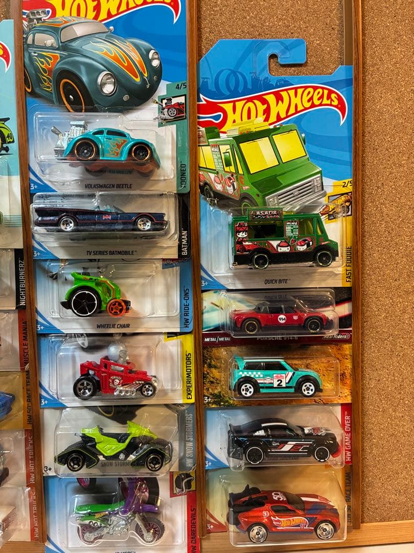 Hot Wheels ホットウィール セット 59台(TH1台)