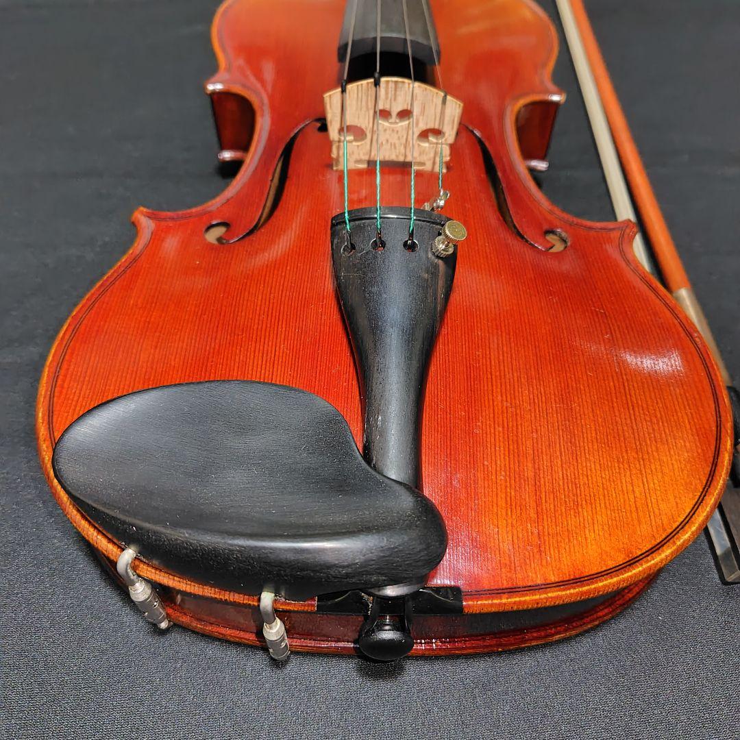 【美品】 Suzuki バイオリン No 520 4/4 EASTMAN