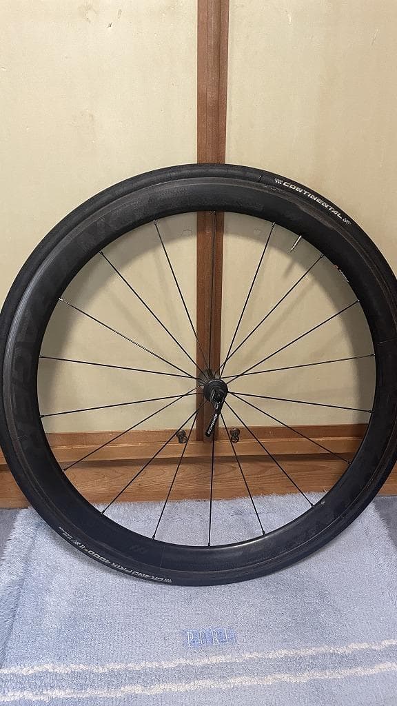 Bontrager Aeolus XXX 4 カーボンホイール 前後