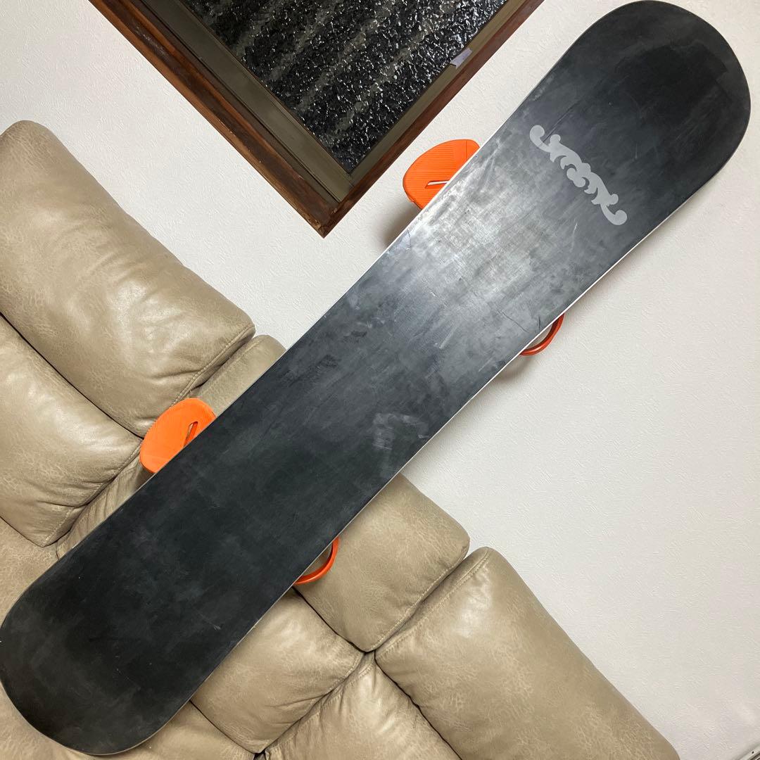 BURTON Antler X9FV 154.5×BURTON MISSION