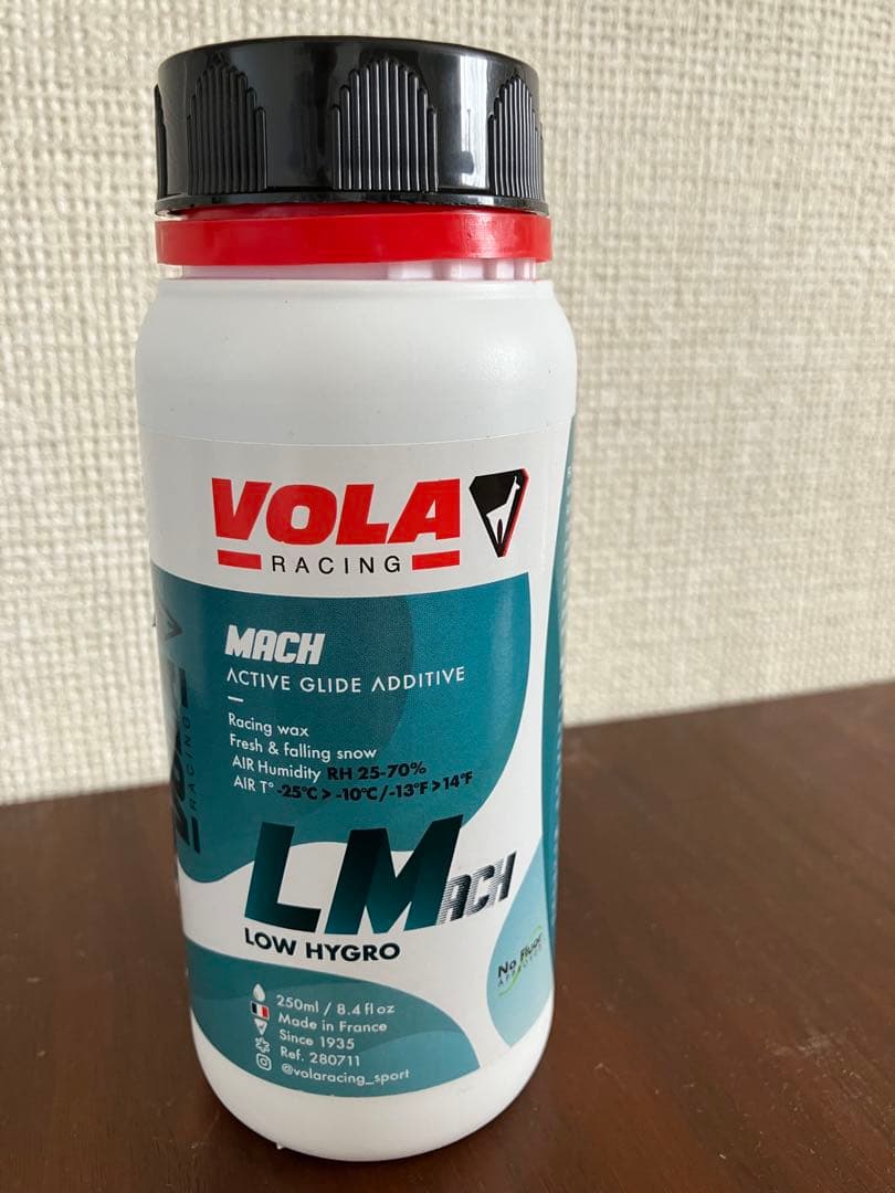 スキー・スノーボードアクセサリー VOLA LM RACE (BLUE)250ml