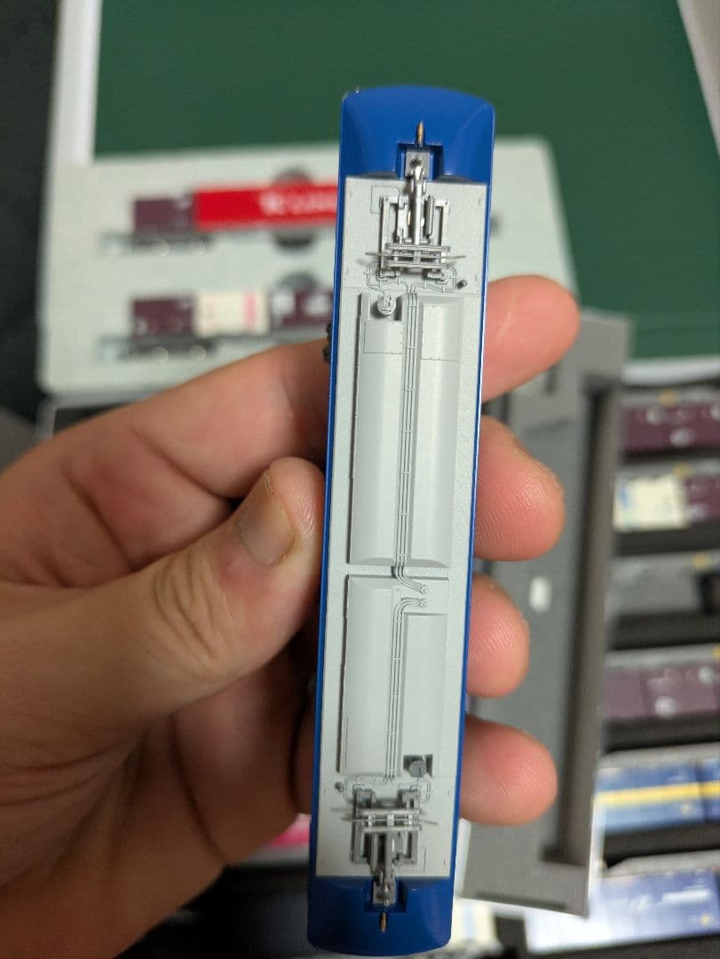 kato ef210　海コン貨物列車セット