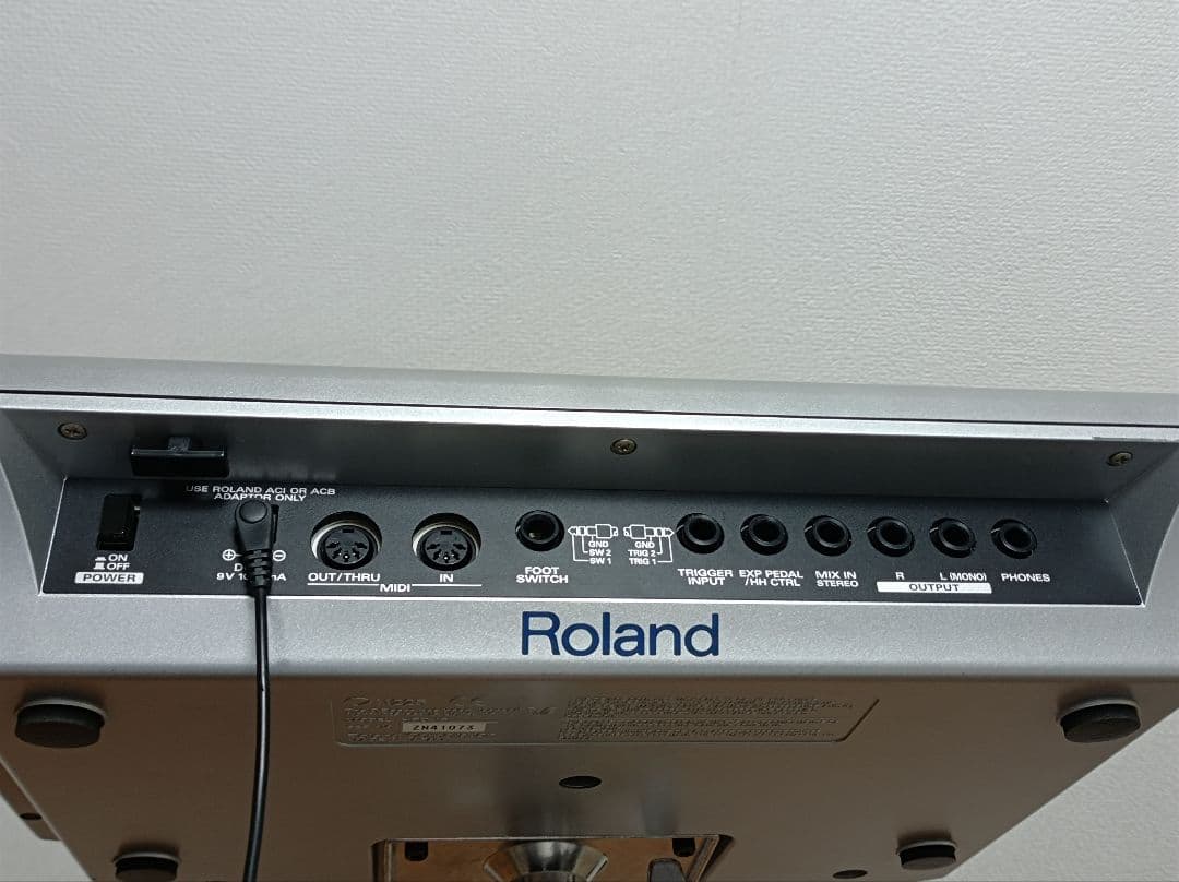Roland HandSonic HPD-15中古　専用スタンド付き