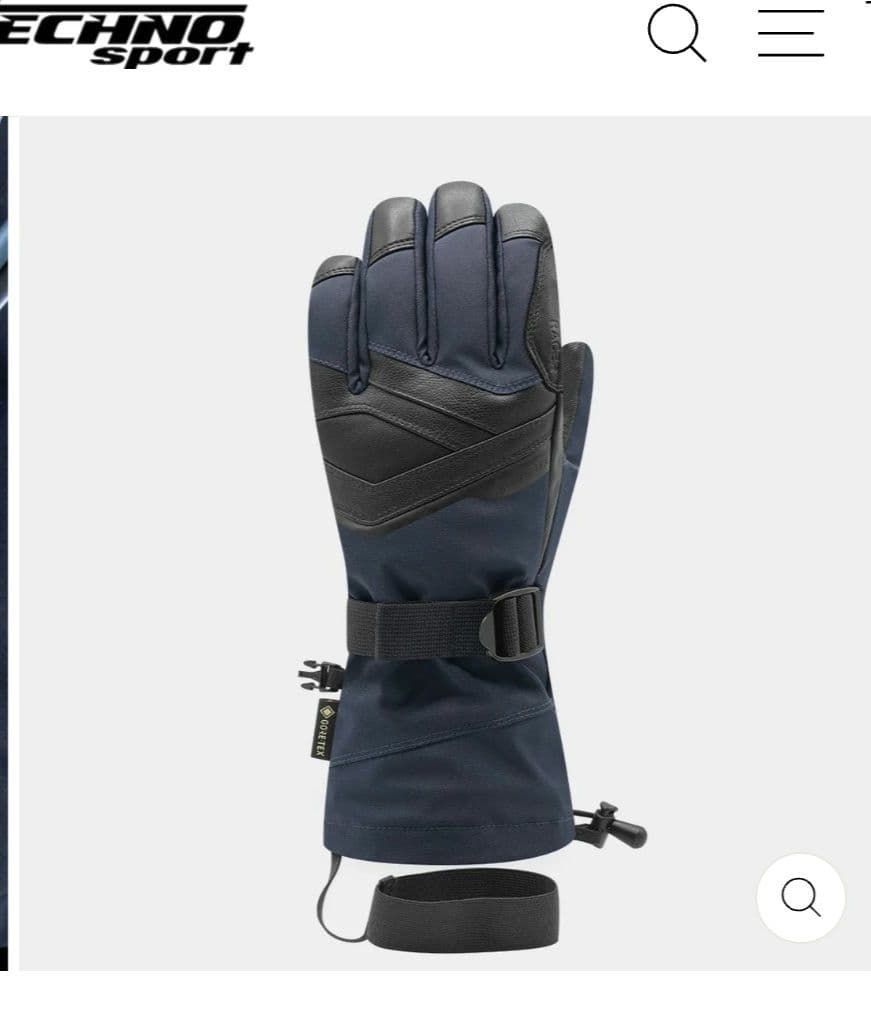 新品タグ付 GORE-TEX & グースダウン Glove サイズ9