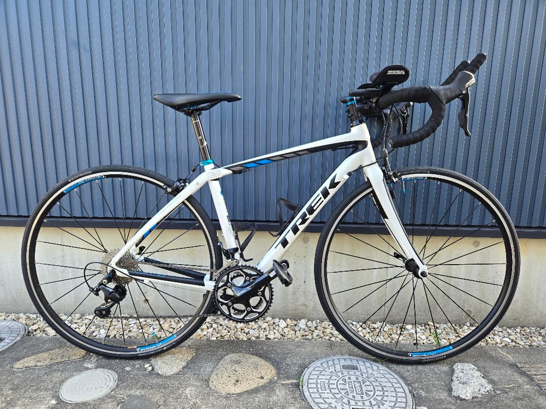 トレック TREK DOMANE 2.3 2015モデル　【手渡し希望】