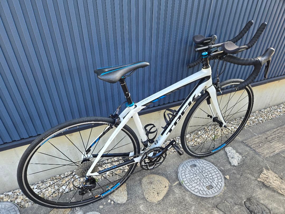 トレック TREK DOMANE 2.3 2015モデル　【手渡し希望】