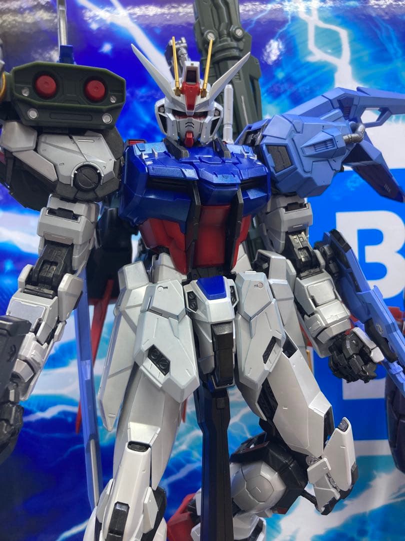 PGパーフェクトストライクガンダム