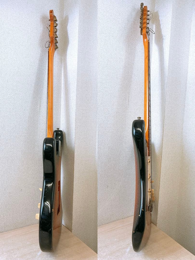Fender STRATOCASTERフェンダージャパン フジゲン製?41840