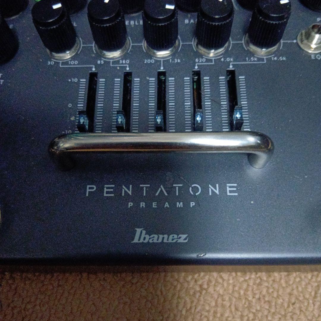 Ibanez PENTATONE PREAMP【アイバニーズ】