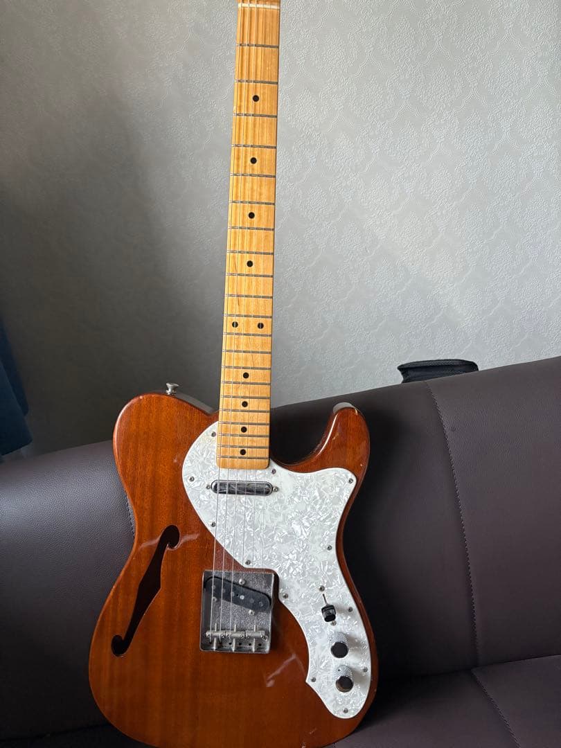 ぺ*様 Fender Telecaster thinline 1993~1994