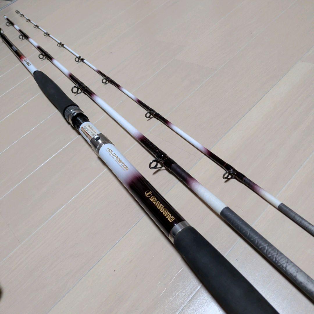 シマノ アルゴス ムーチング真鯛 50-360 SHIMANO ARGOS